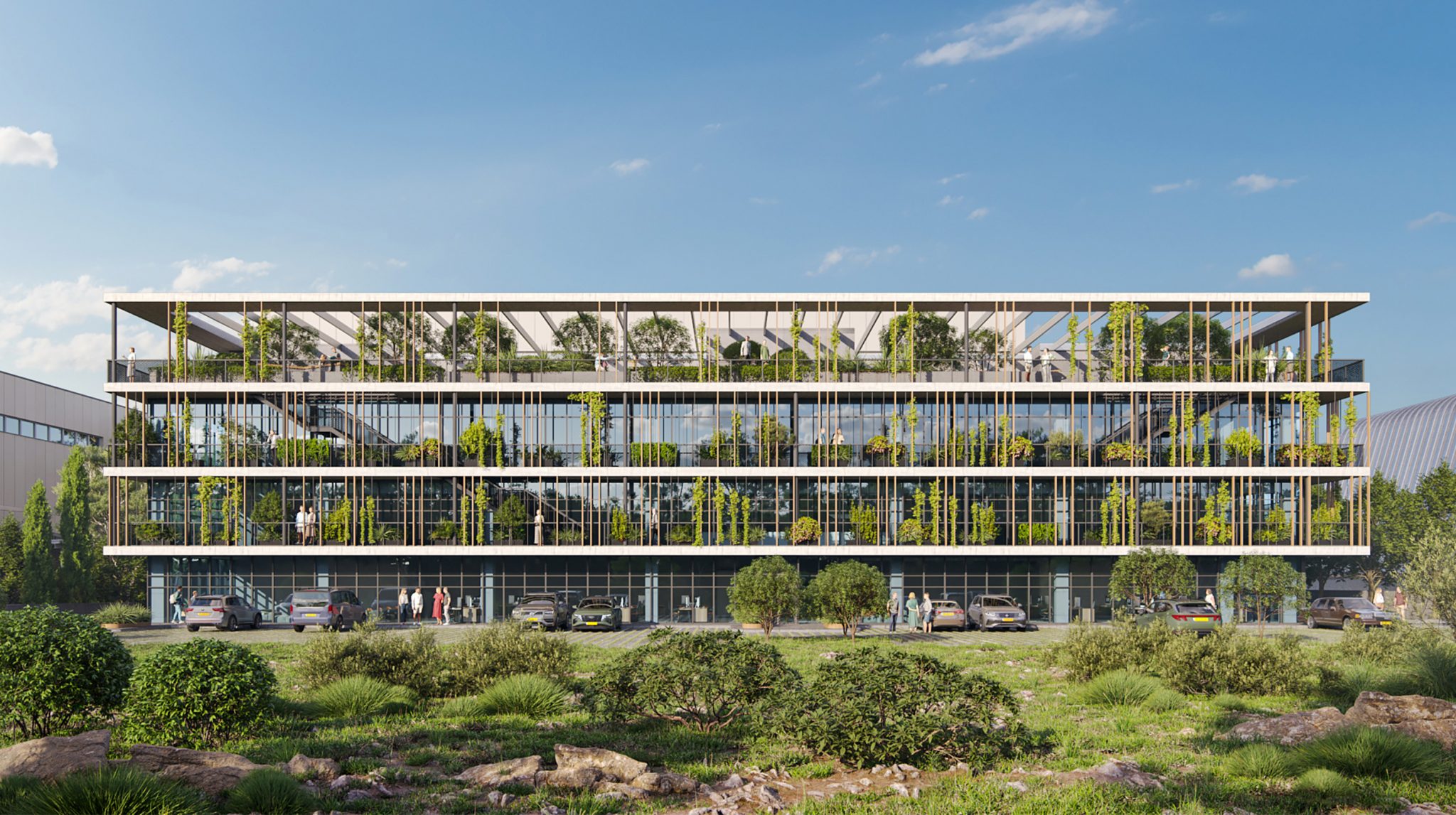 projects - eran ziv architects