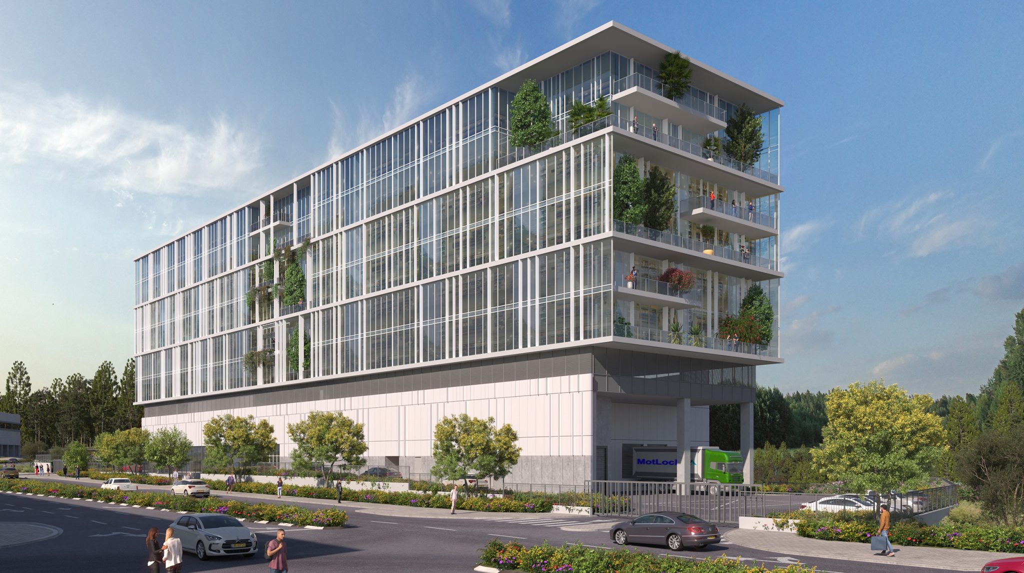 projects - eran ziv architects